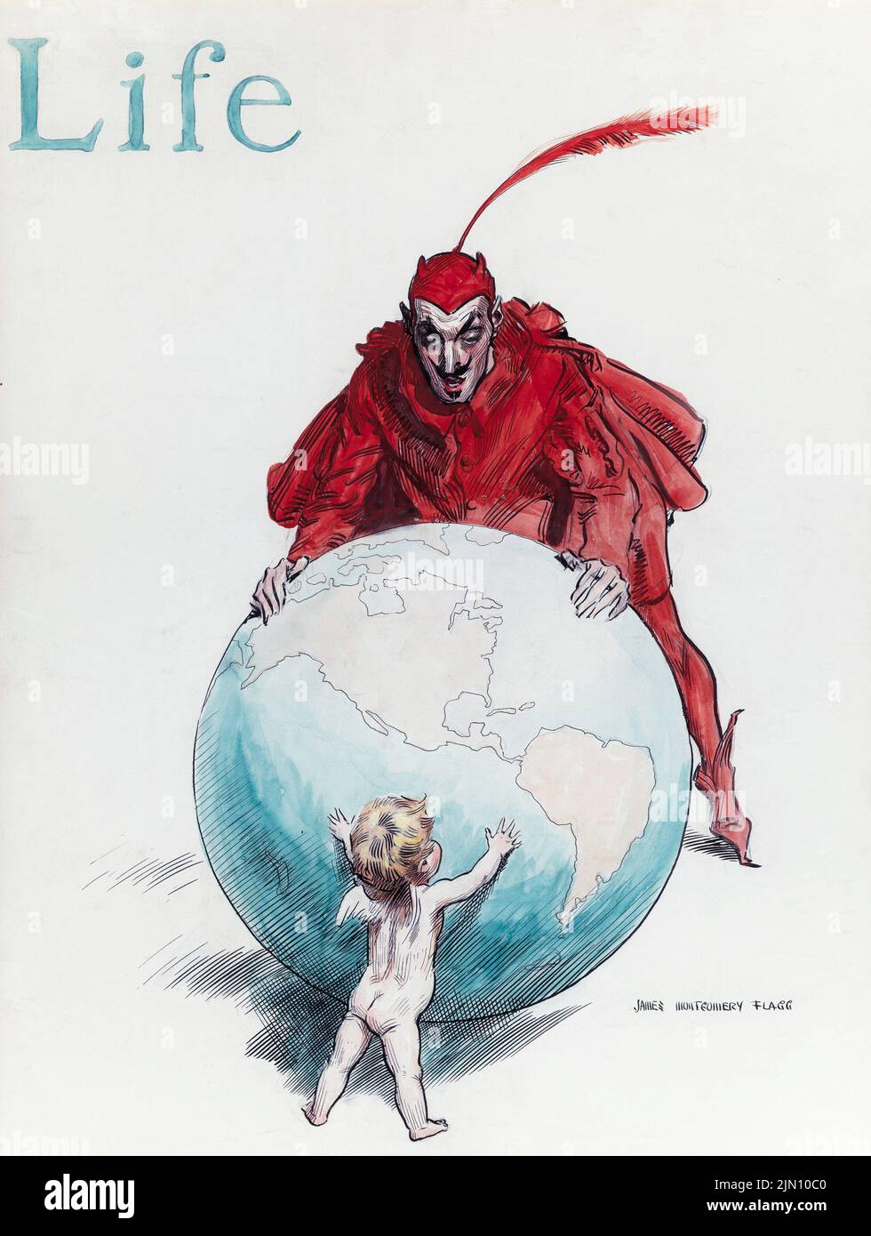 Flagg james montgomery hi-res stock photography and images - Alamy