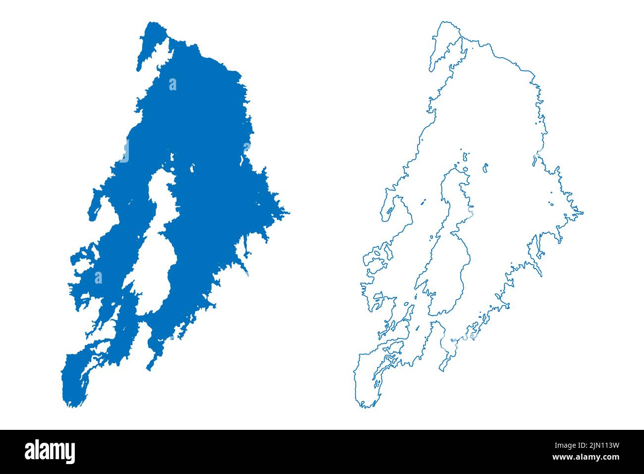 Lake Kivu (Africa, Democratic Republic of the Congo and Rwanda, African ...