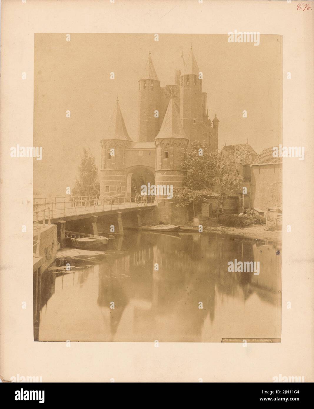 Unbek fotograf amsterdamse port hi-res stock photography and images - Alamy