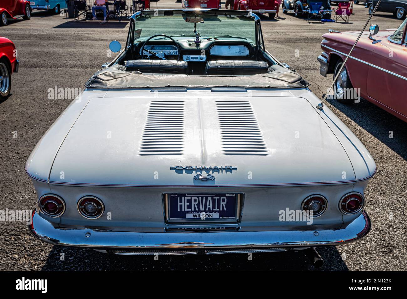 1964 corvair hi-res stock photography and images - Alamy