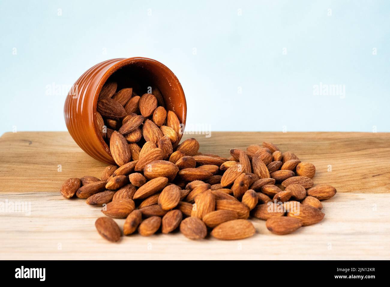 The almond is a species of tree native to Iran and surrounding ...