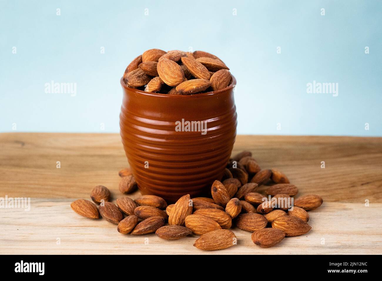 The almond is a species of tree native to Iran and surrounding ...