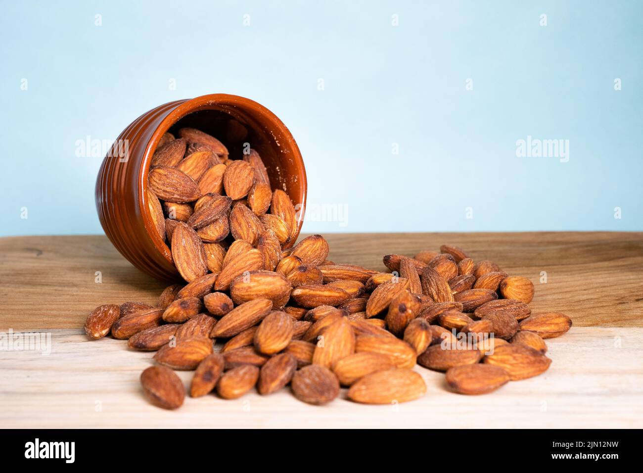 The almond is a species of tree native to Iran and surrounding ...