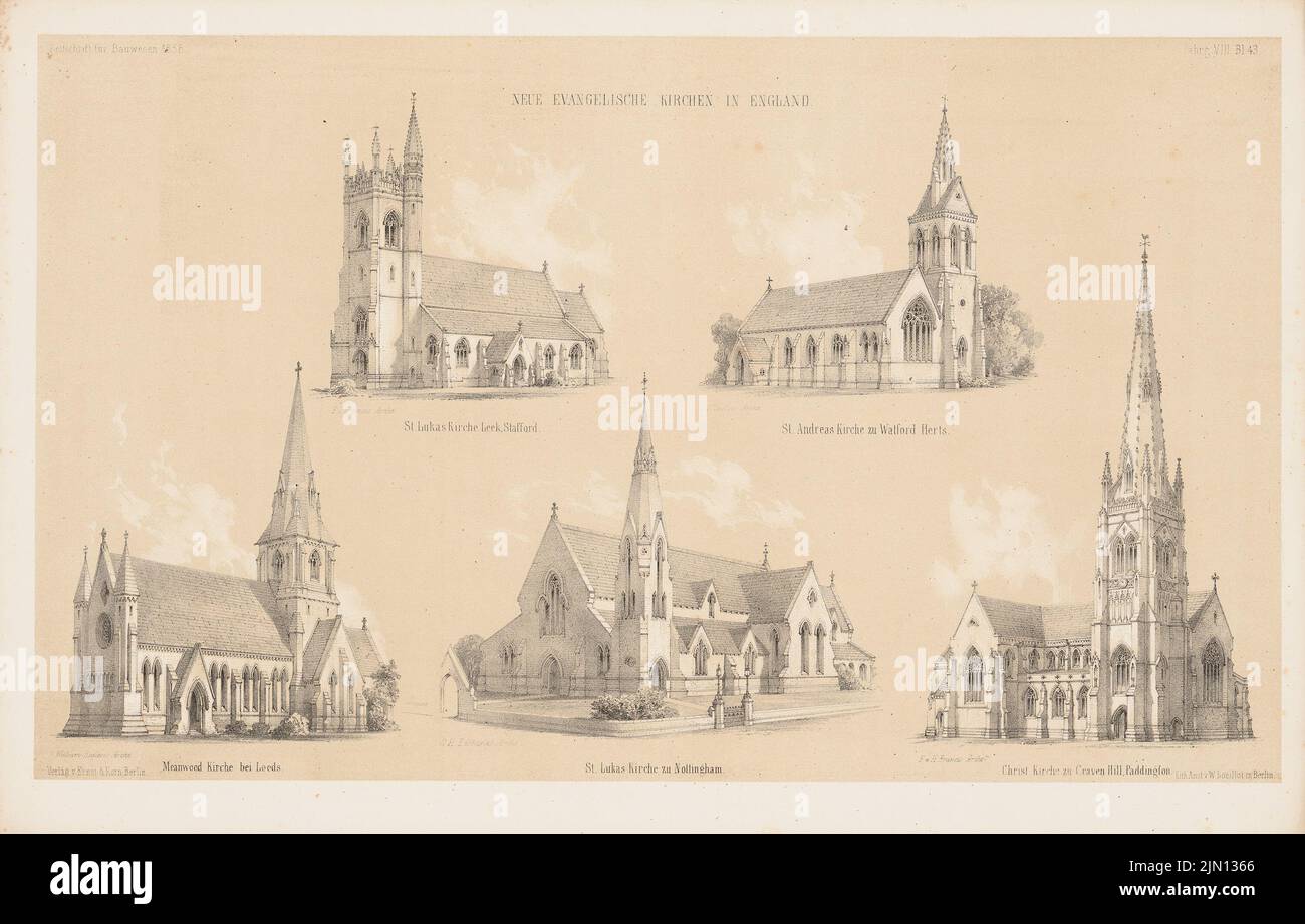 Ansichten england hi-res stock photography and images - Alamy