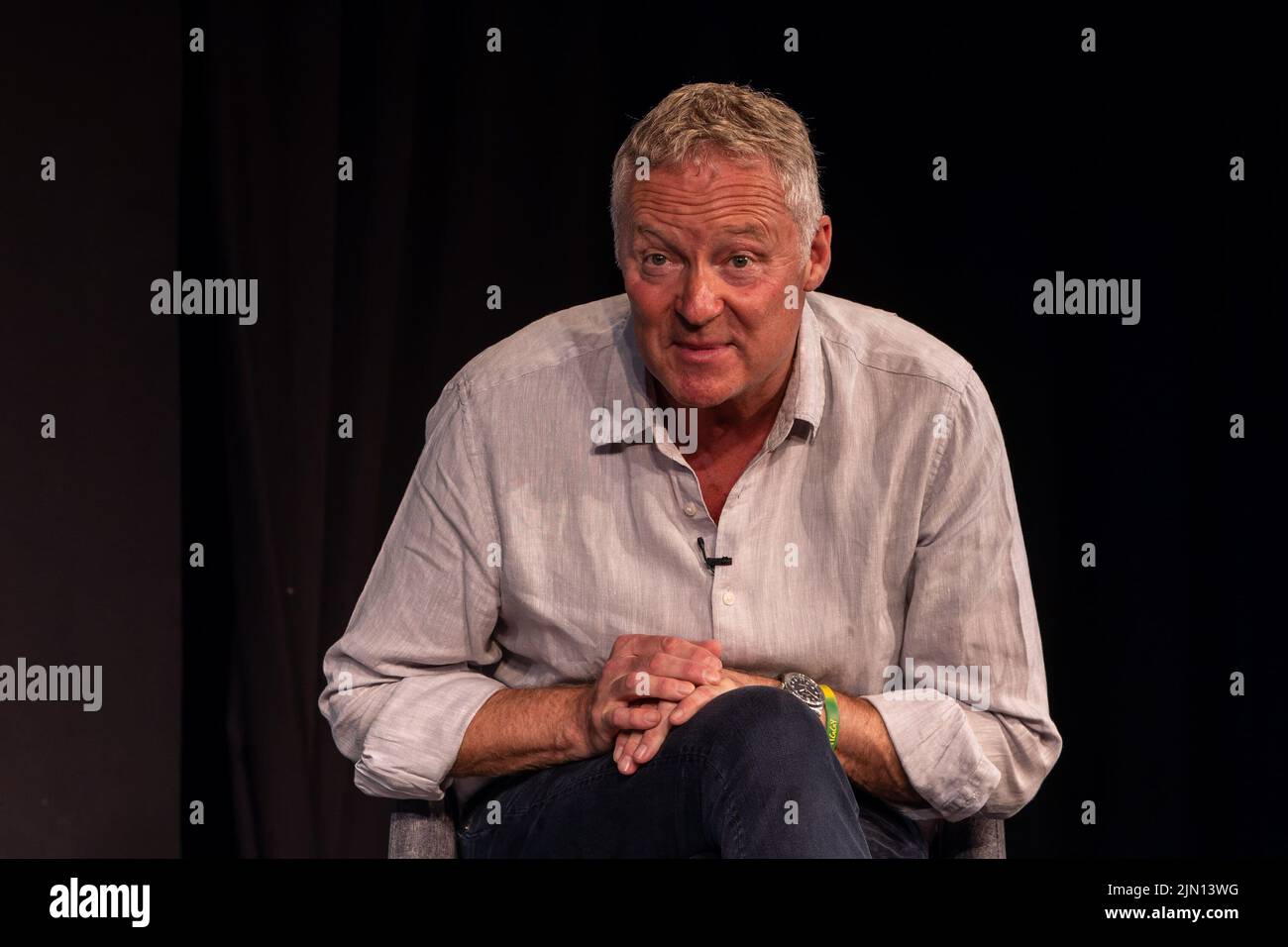 Rory bremner with iain dale hi-res stock photography and images - Alamy