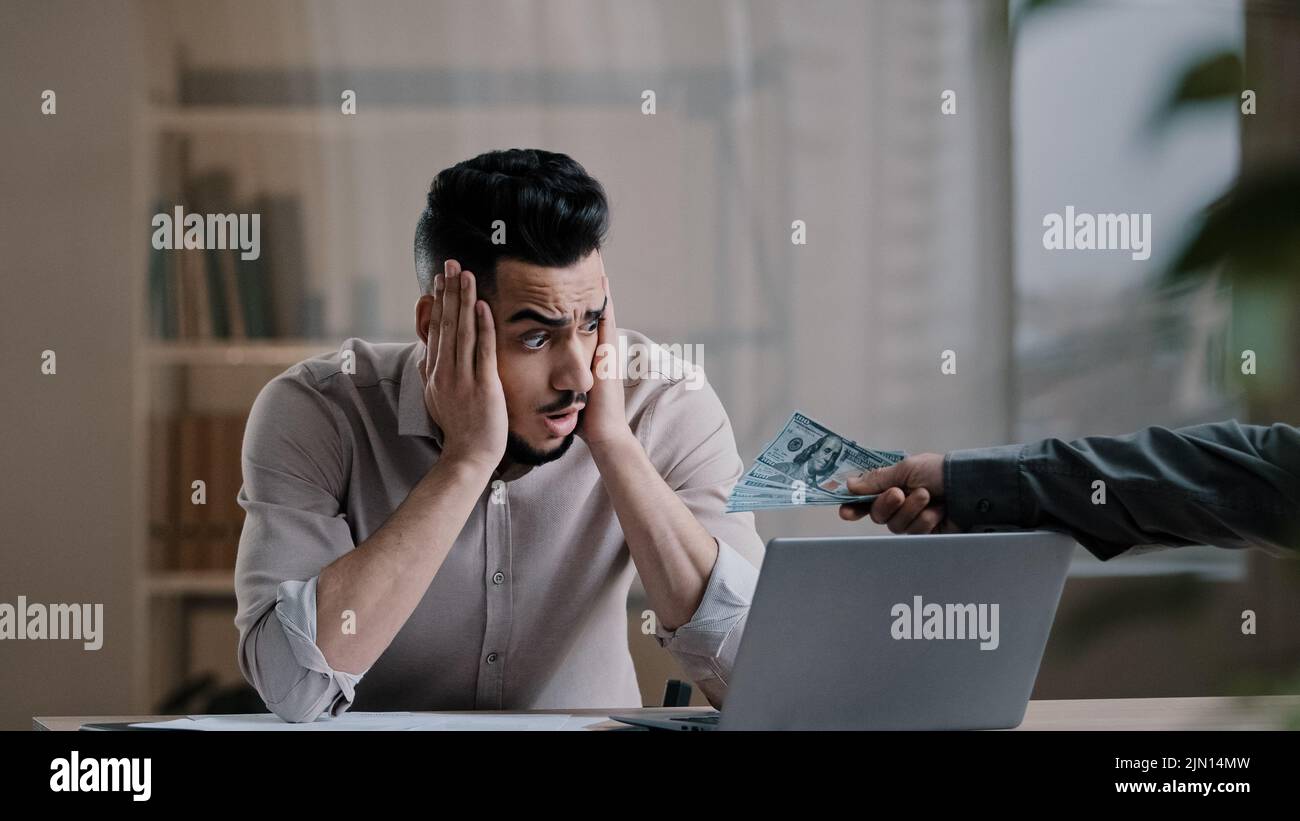 Desperate for money hi-res stock photography and images - Alamy
