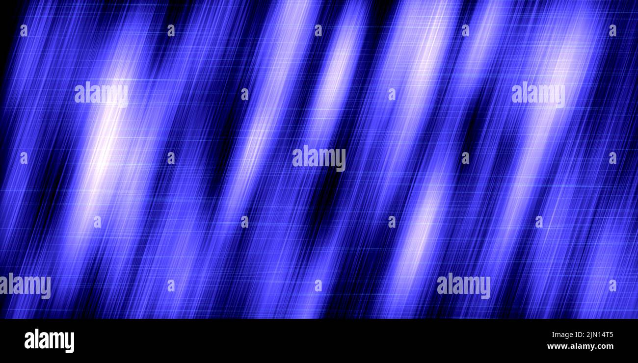 Abstract blue background. Noise pattern and glow Stock Photo - Alamy