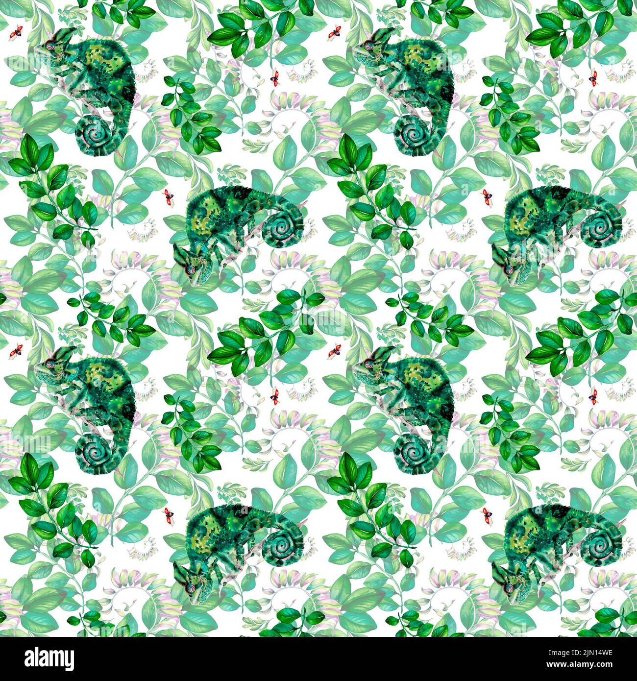 elements jungle wallpaper