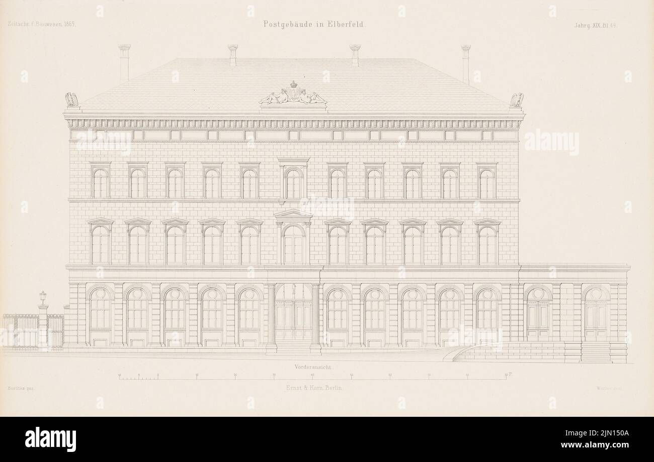 1907 vorderansicht hi-res stock photography and images - Alamy