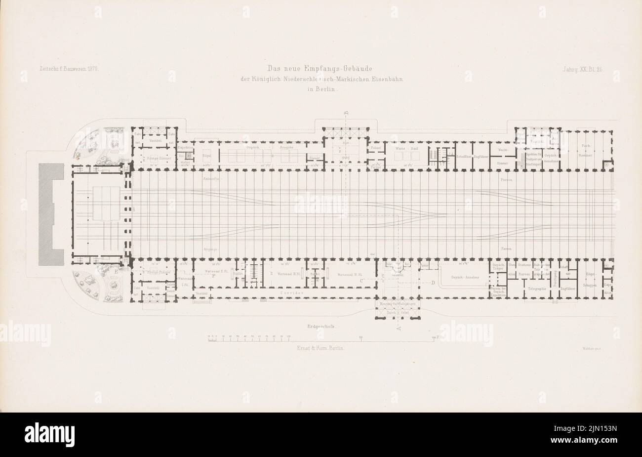 1870 grundriss eg hi-res stock photography and images - Alamy