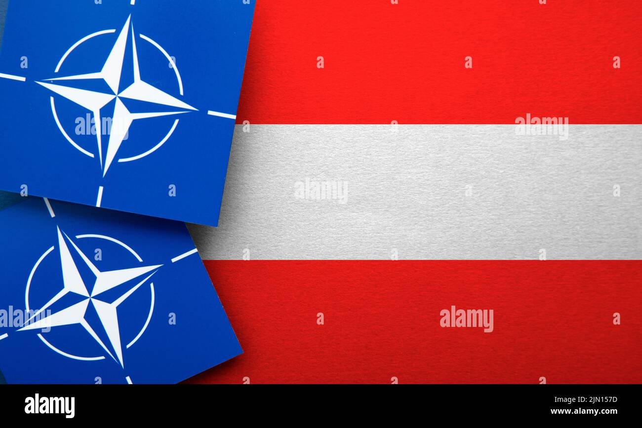 Austrian army hi-res stock photography and images - Alamy