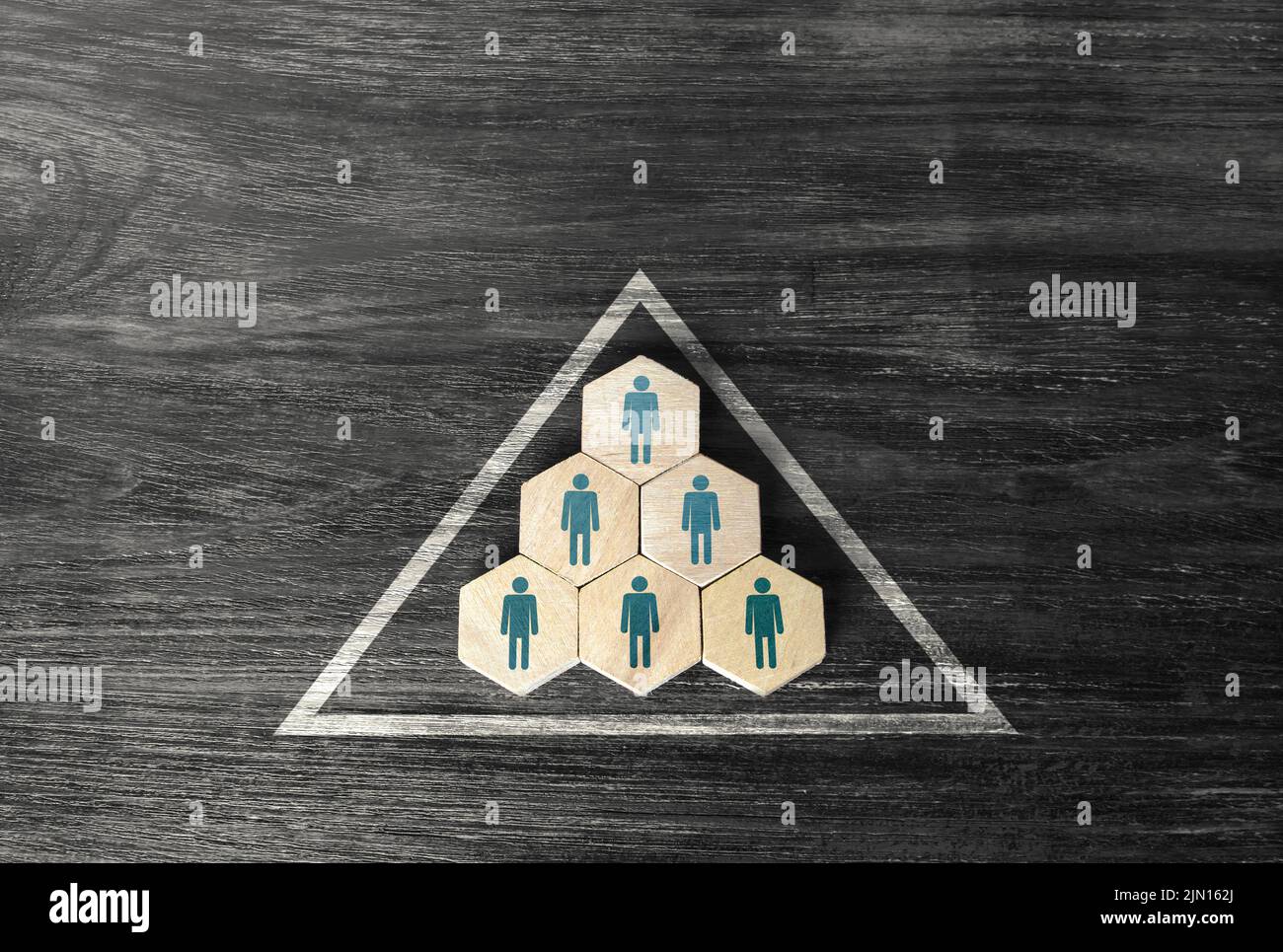 Connecting to a team. Organizing to be more effective. Forming into an ...