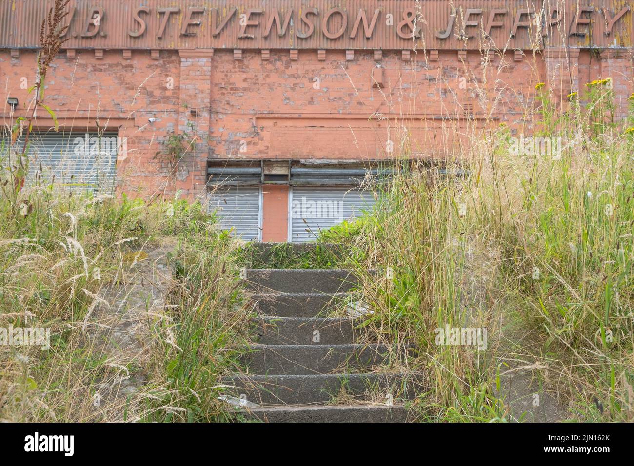 J b stevenson and jeffrey hi-res stock photography and images - Alamy