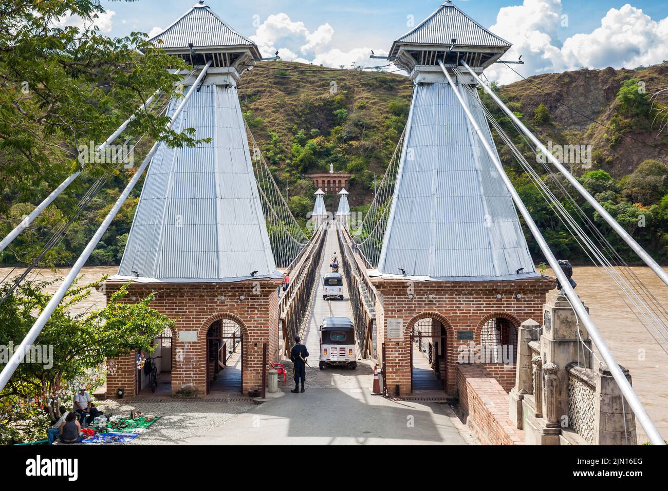 Pyramidal towers hi-res stock photography and images - Alamy