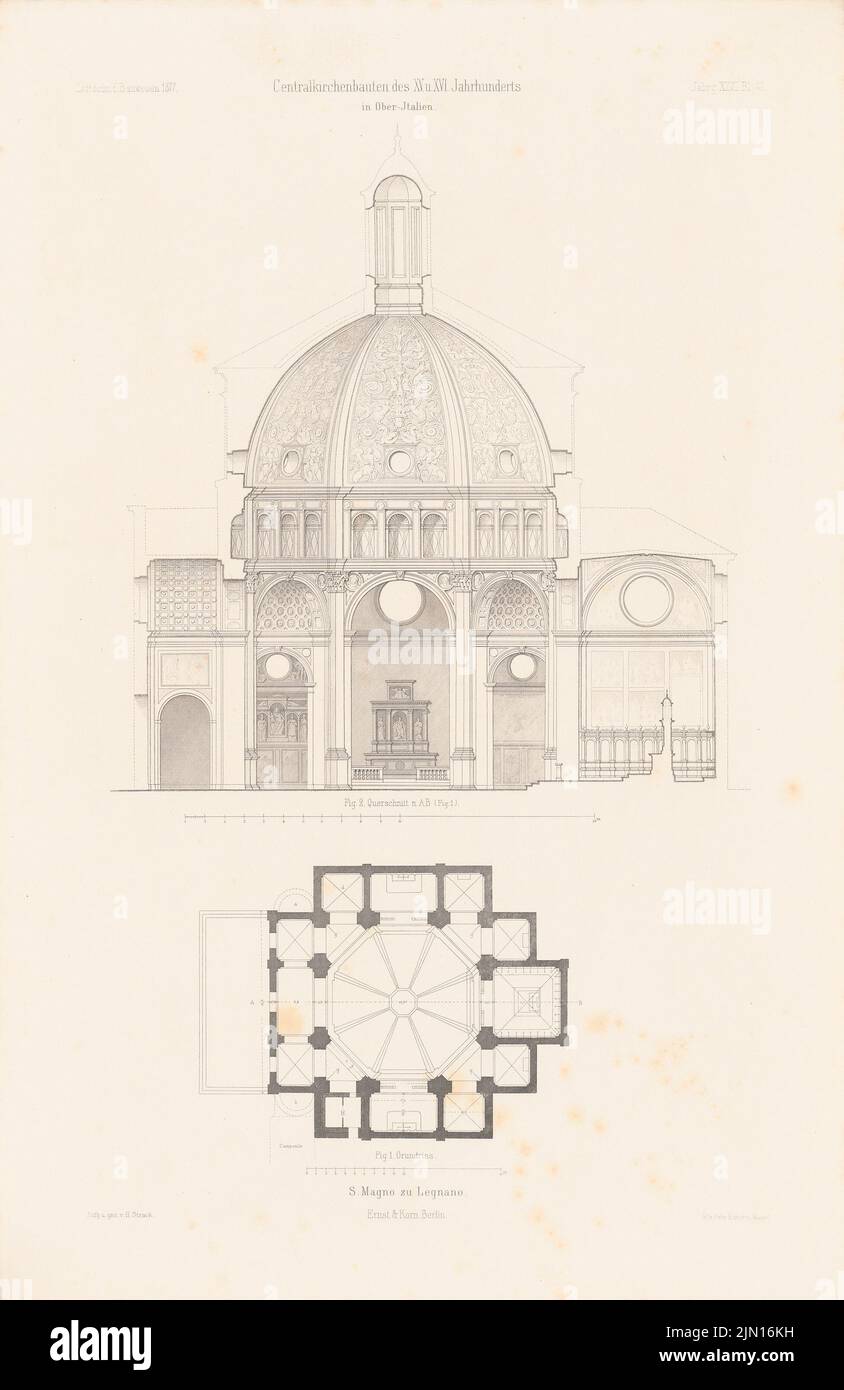 Strack heinrich 1841 1912 s magno hi-res stock photography and images ...