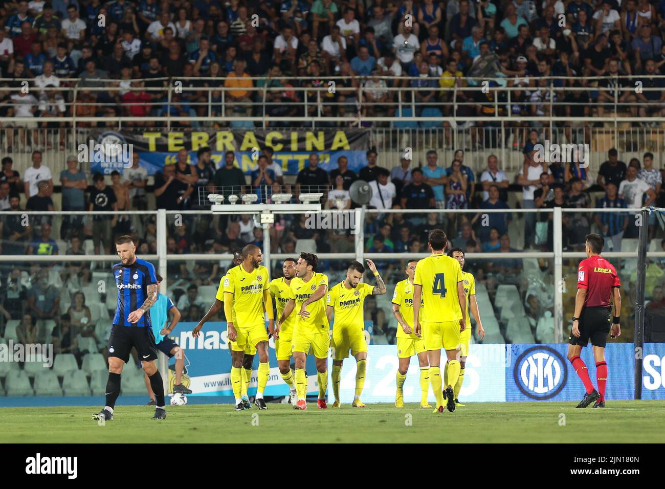 Nicolas jackson villarreal hi-res stock photography and images - Alamy