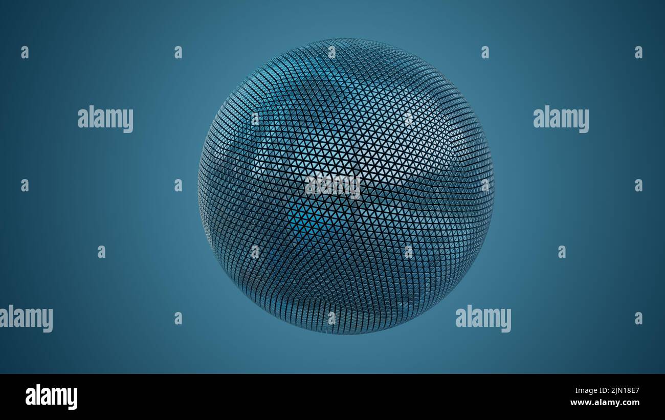 Sphere wallpaper hi-res stock photography and images - Alamy