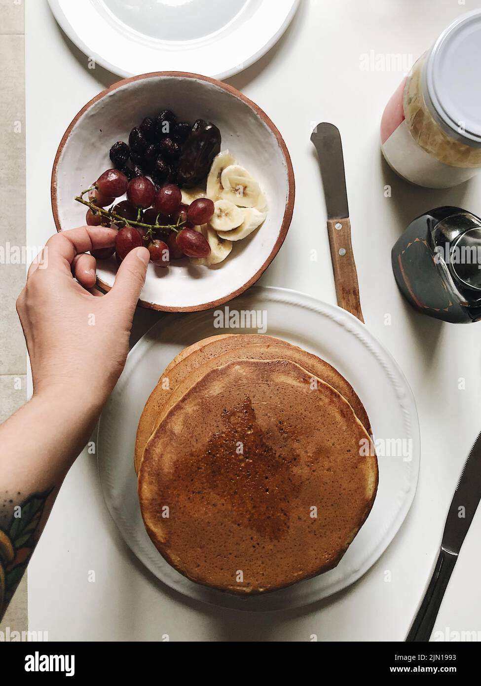 Processed with VSCO with a6 preset Stock Photo - Alamy
