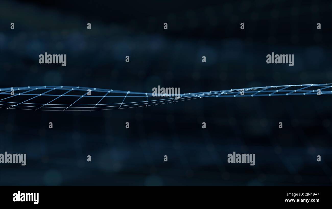 Wallpaper lines hi-res stock photography and images - Alamy