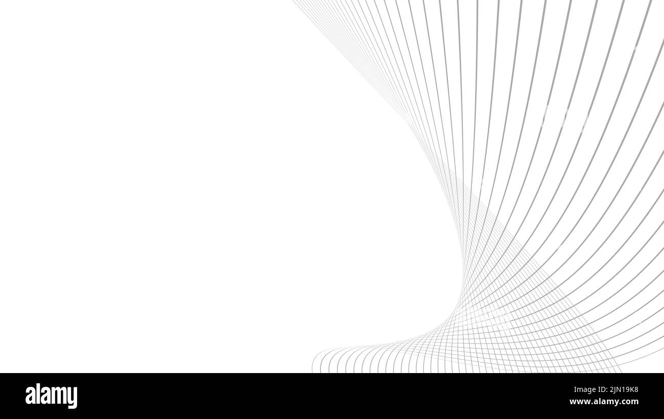 Abstract wavy lines background hi-res stock photography and images - Alamy