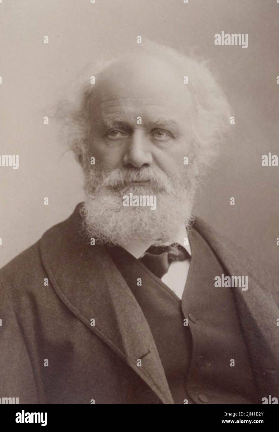 Pierre Jules César Janssen Stock Photo - Alamy