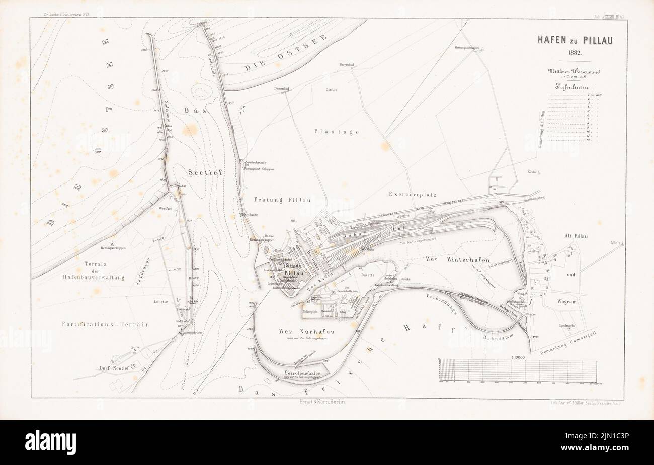 Pillau aus hi-res stock photography and images - Alamy