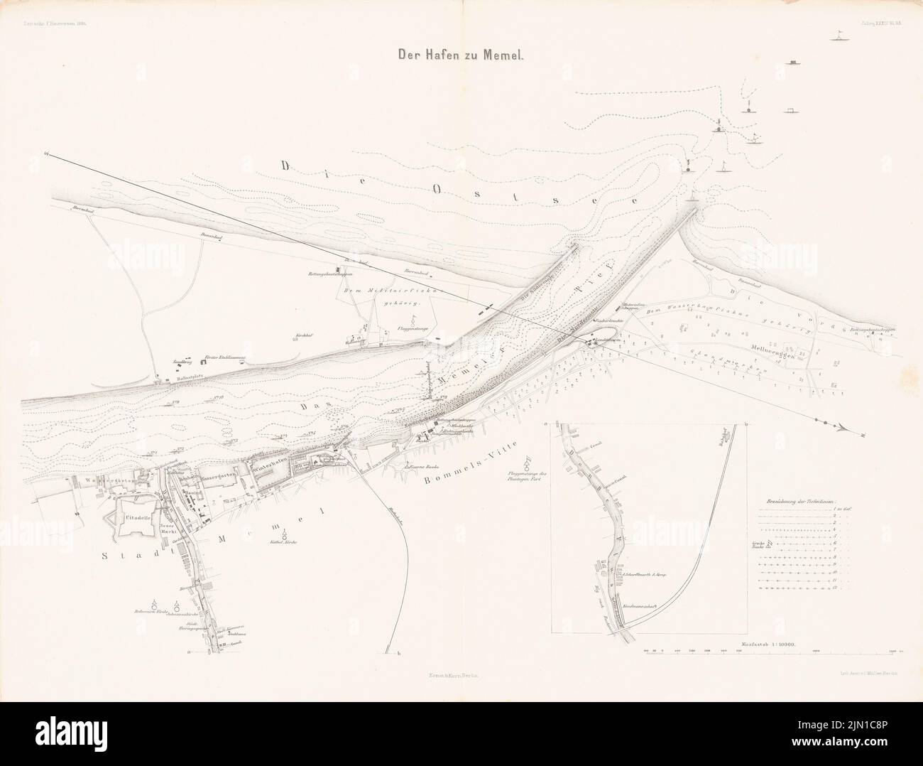 Memel aus hi-res stock photography and images - Alamy