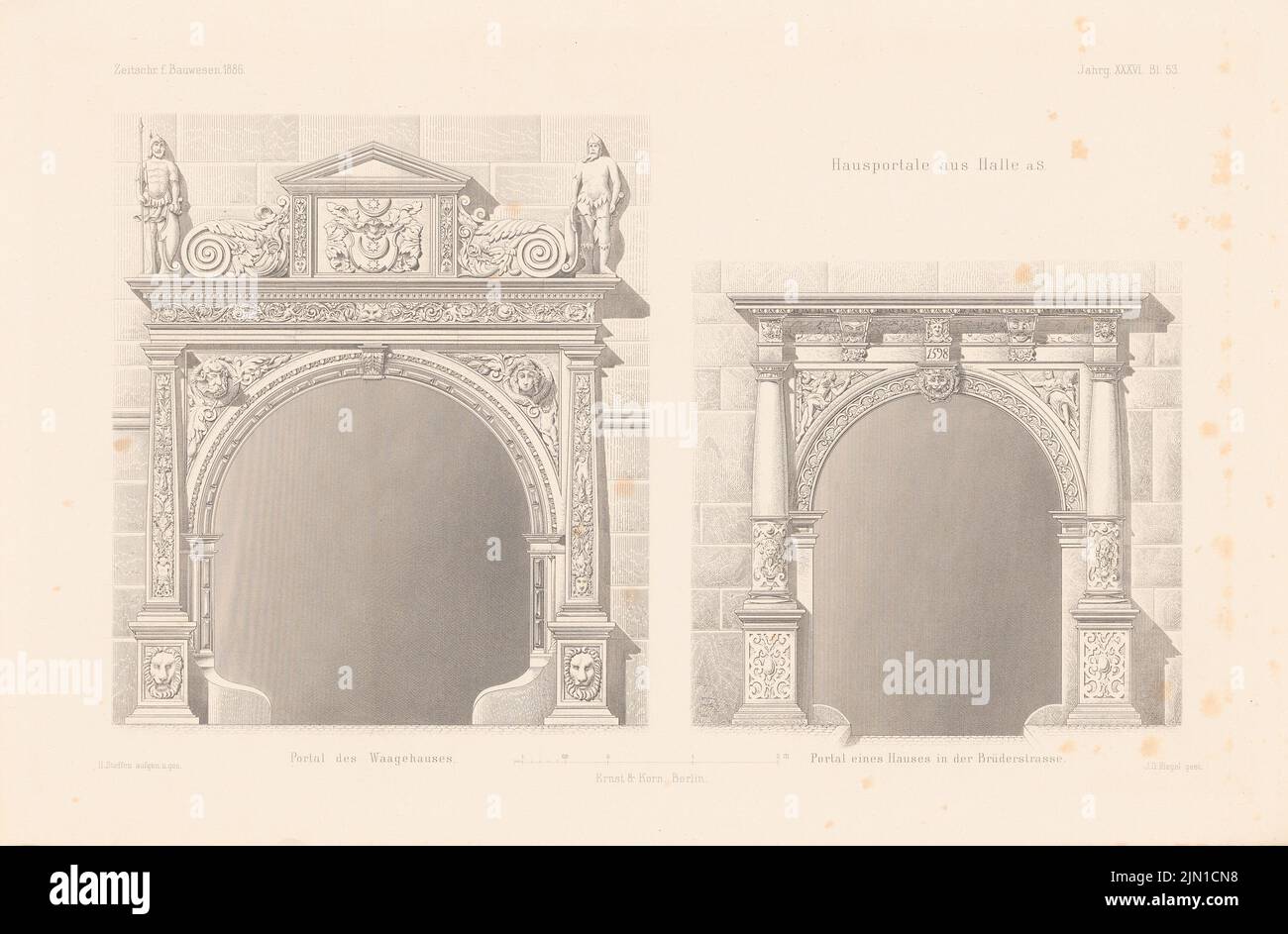 Tiedemann house hi-res stock photography and images - Alamy