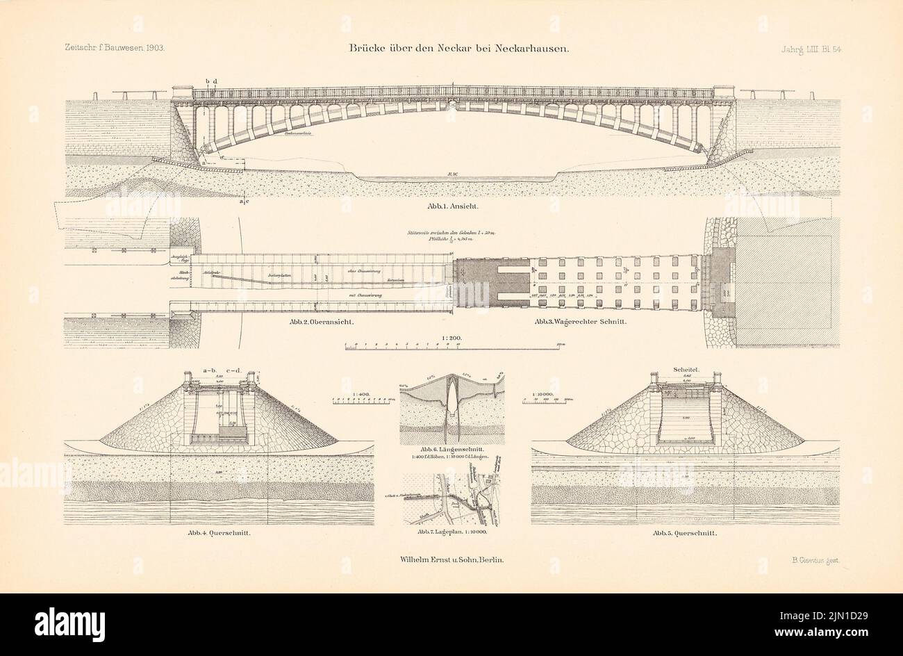 1903 lageplan hi-res stock photography and images - Alamy