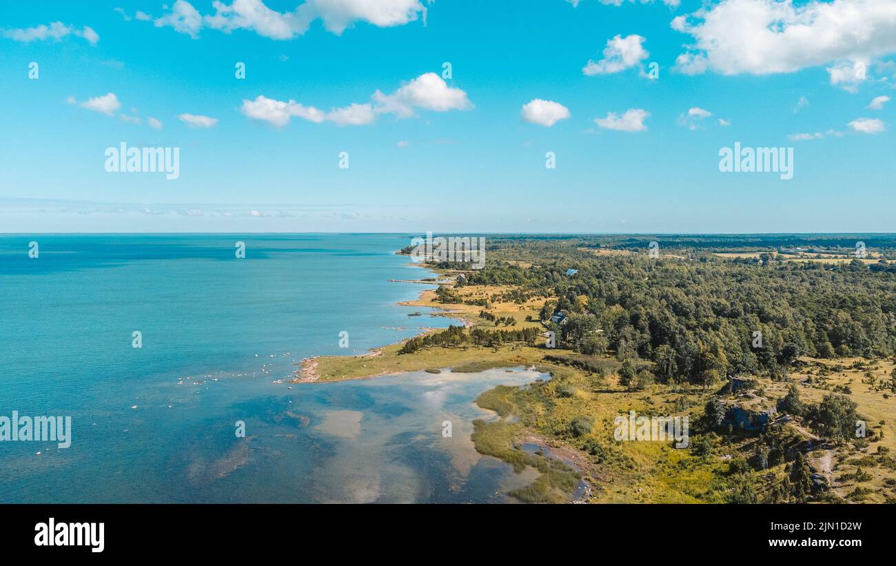 Muhu beach hi-res stock photography and images - Alamy