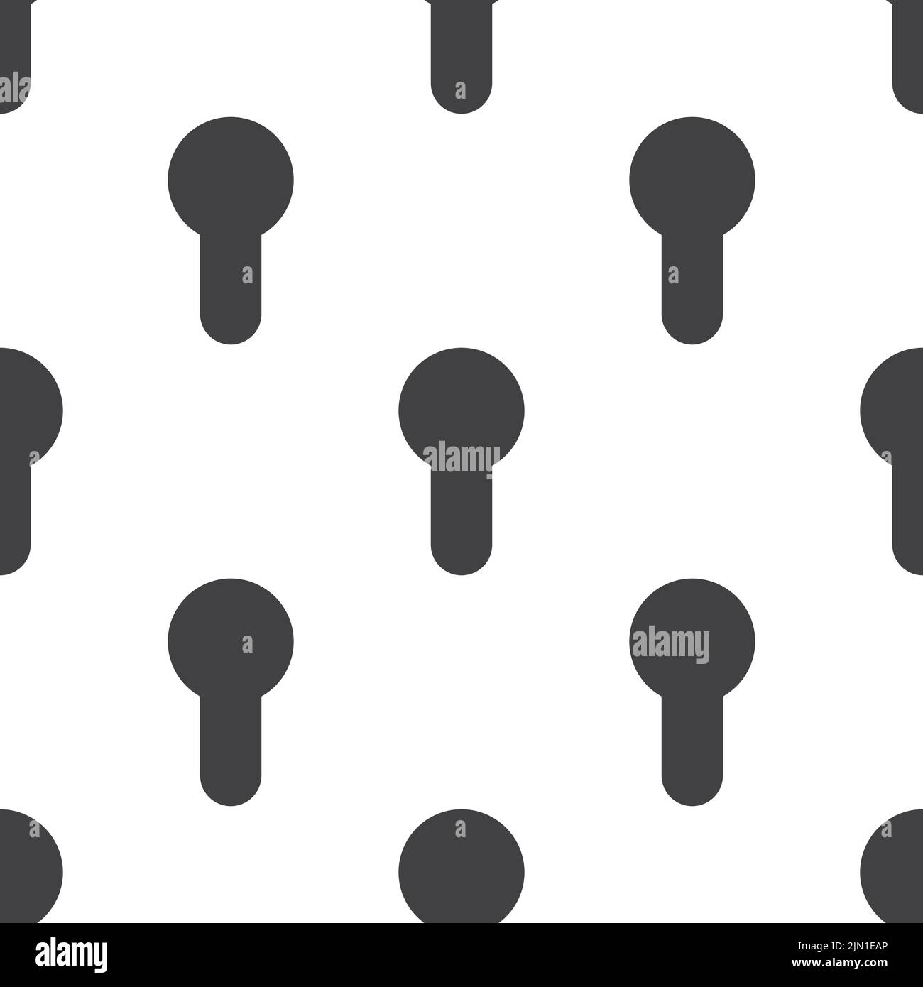 Keyhole seamless pattern for your background Stock Vector Image & Art ...