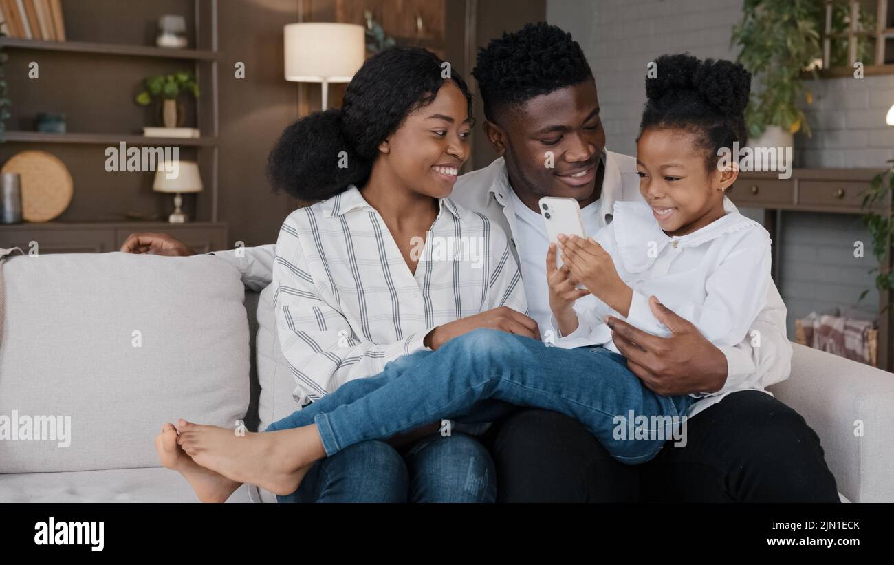 African family hi-res stock photography and images - Alamy
