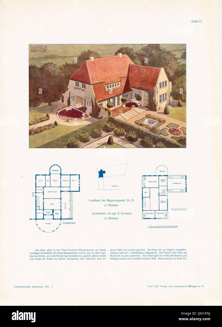 Runge house hi-res stock photography and images - Alamy