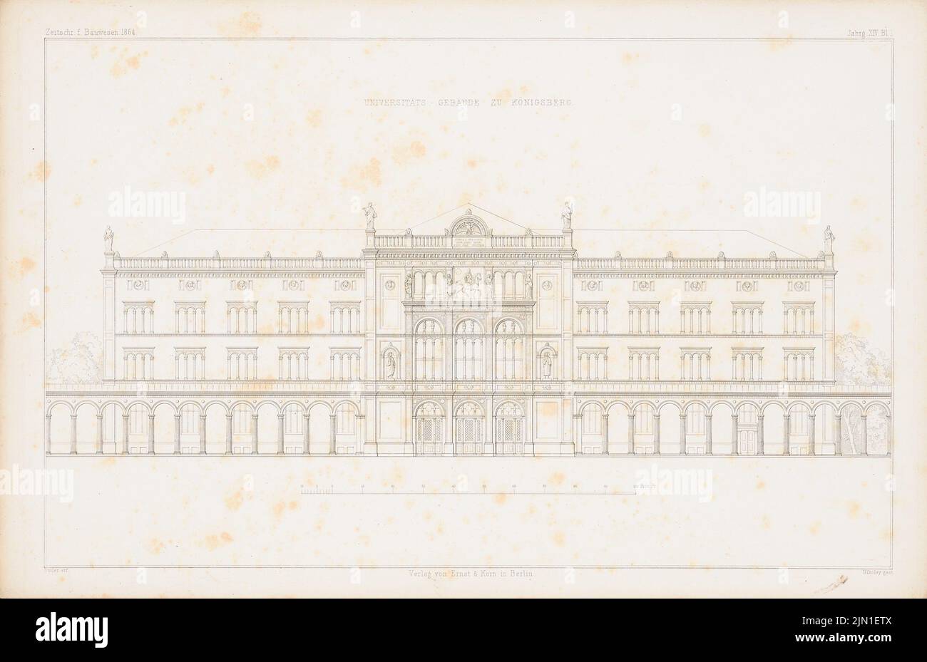 University of konigsberg hi-res stock photography and images - Alamy