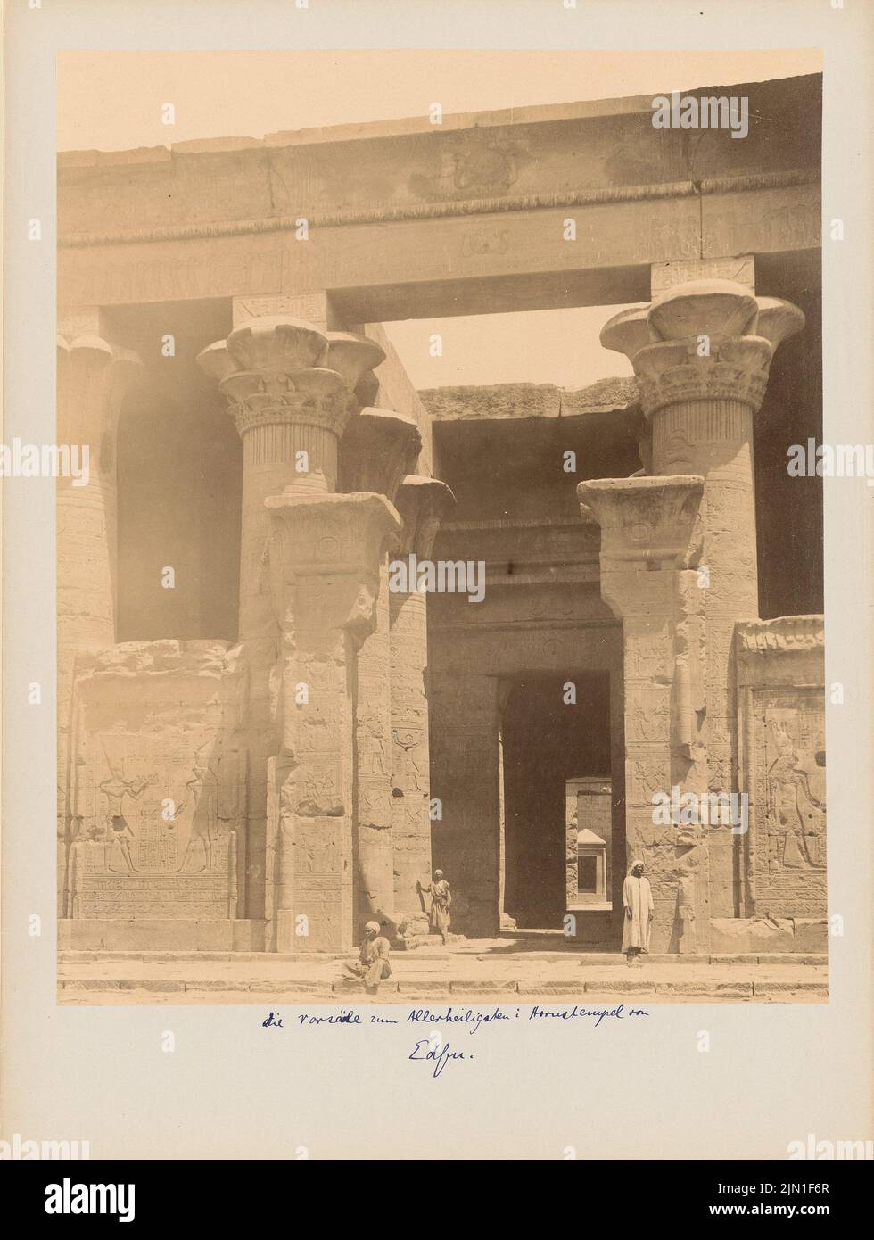 Unknown photographer, precursor to the Blessed Sacrament in the Horst ...