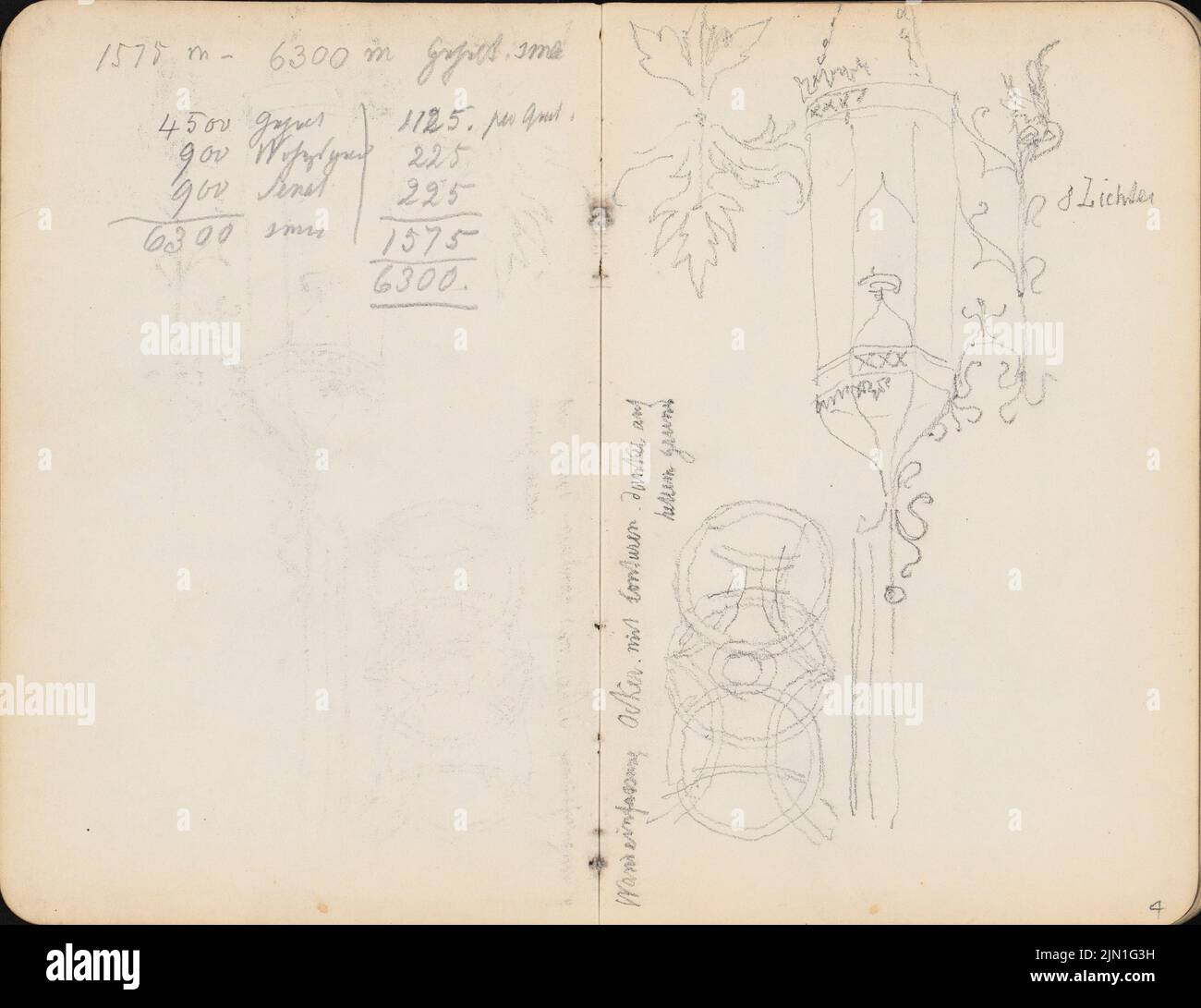 Details leuchter hi-res stock photography and images - Alamy