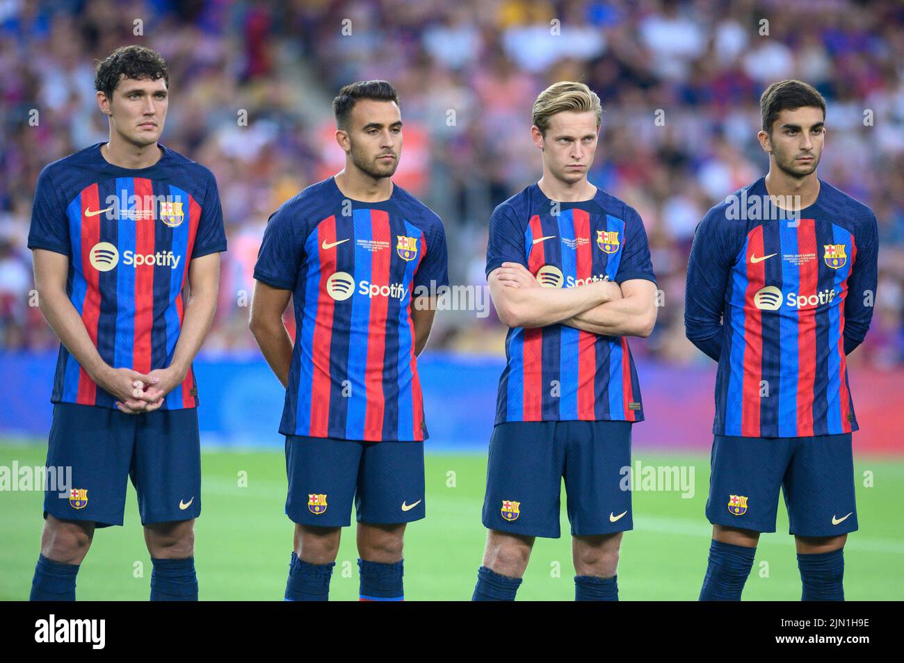 Frankie de jong barcelona 2022 hi-res stock photography and images - Alamy