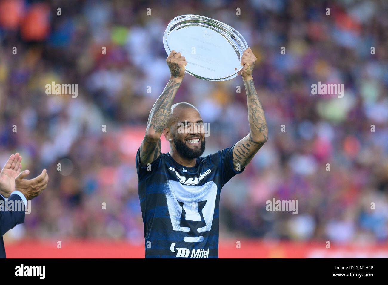 Dani alves pumas hi-res stock photography and images - Alamy