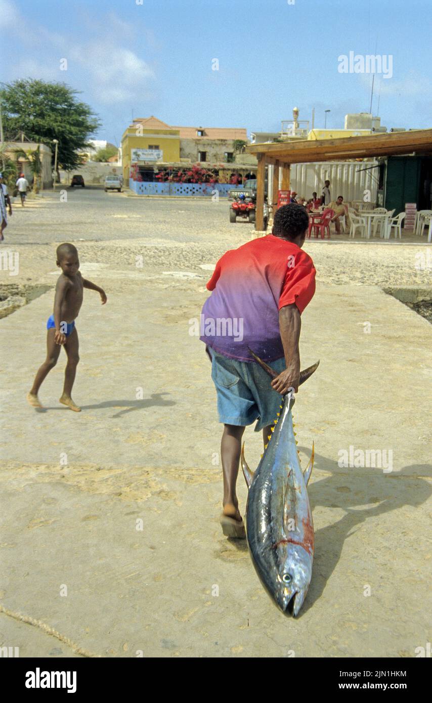 Kinder fische hi-res stock photography and images - Alamy