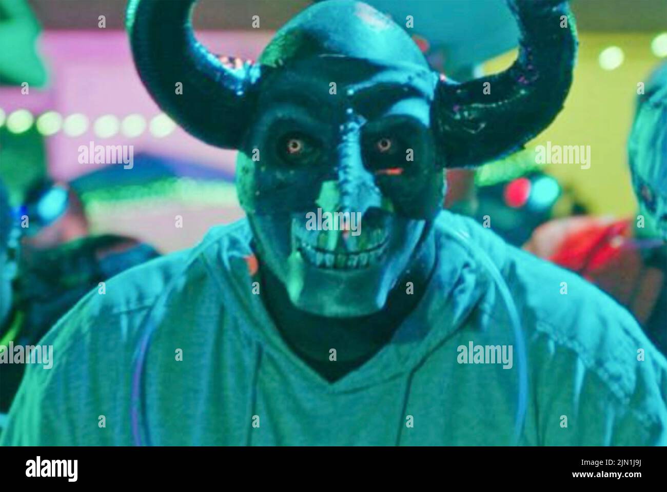 THE FIRST PURGE 2018 Universal Pictures horror film Stock Photo - Alamy