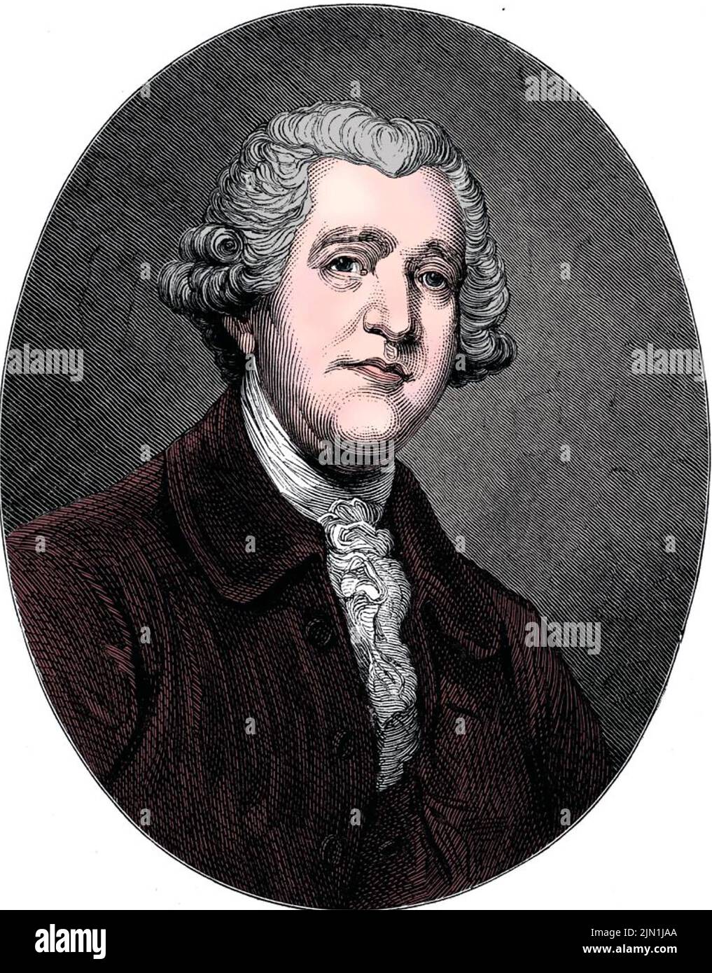 Josiah 1730 1795 hi-res stock photography and images - Alamy