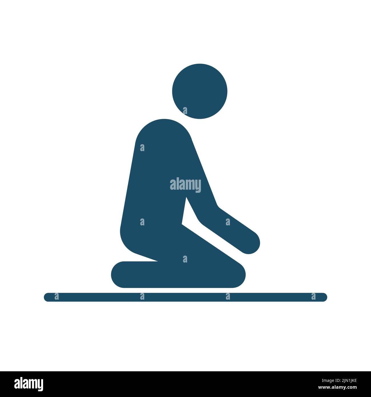 Muslim site of worship Cut Out Stock Images & Pictures - Alamy