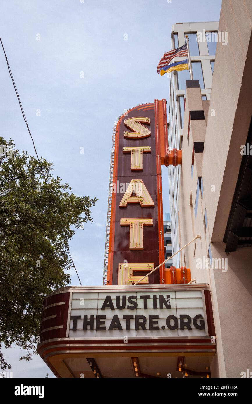 Interstate theatres inc hi-res stock photography and images - Alamy