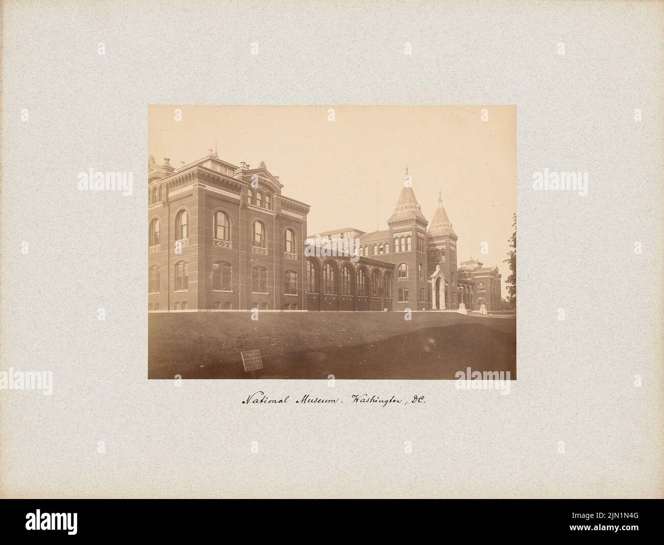 Cluss adolf 1825 1905 national museum smithsonian arts and industries ...