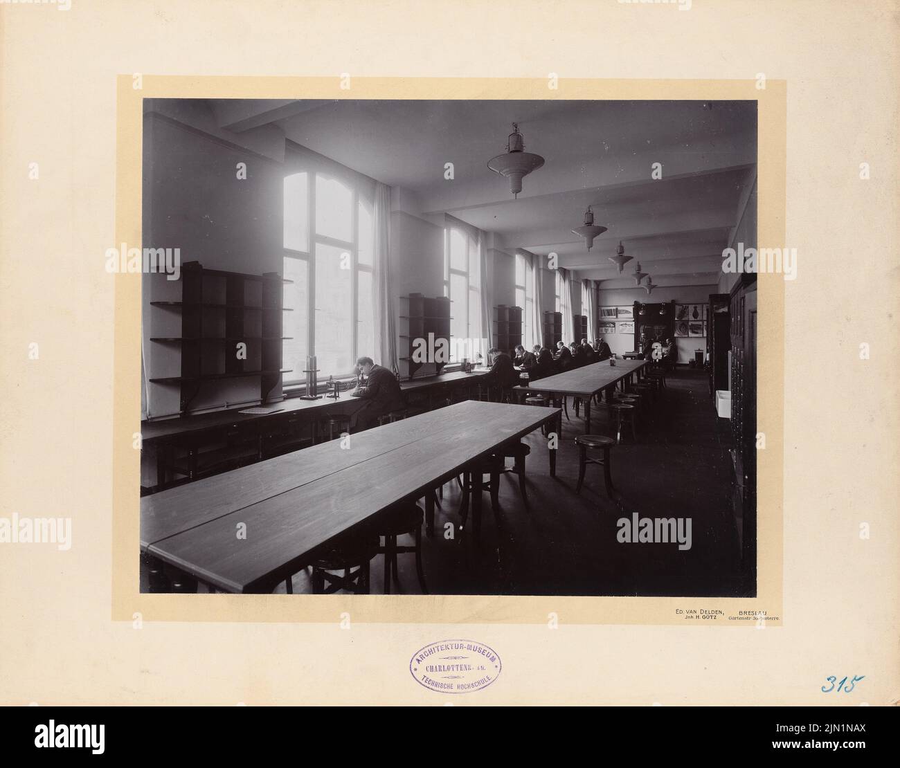 1902 innenansicht hi-res stock photography and images - Alamy