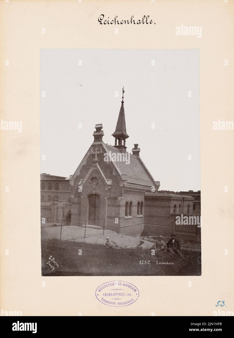 Provinzial steinanstalt hi-res stock photography and images - Alamy