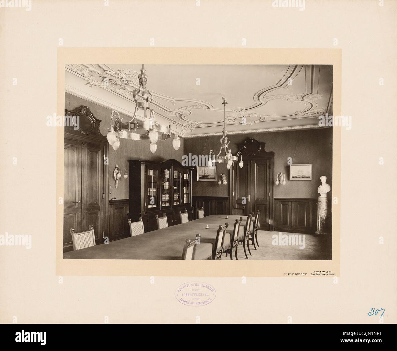 1905 innenansicht hi-res stock photography and images - Alamy