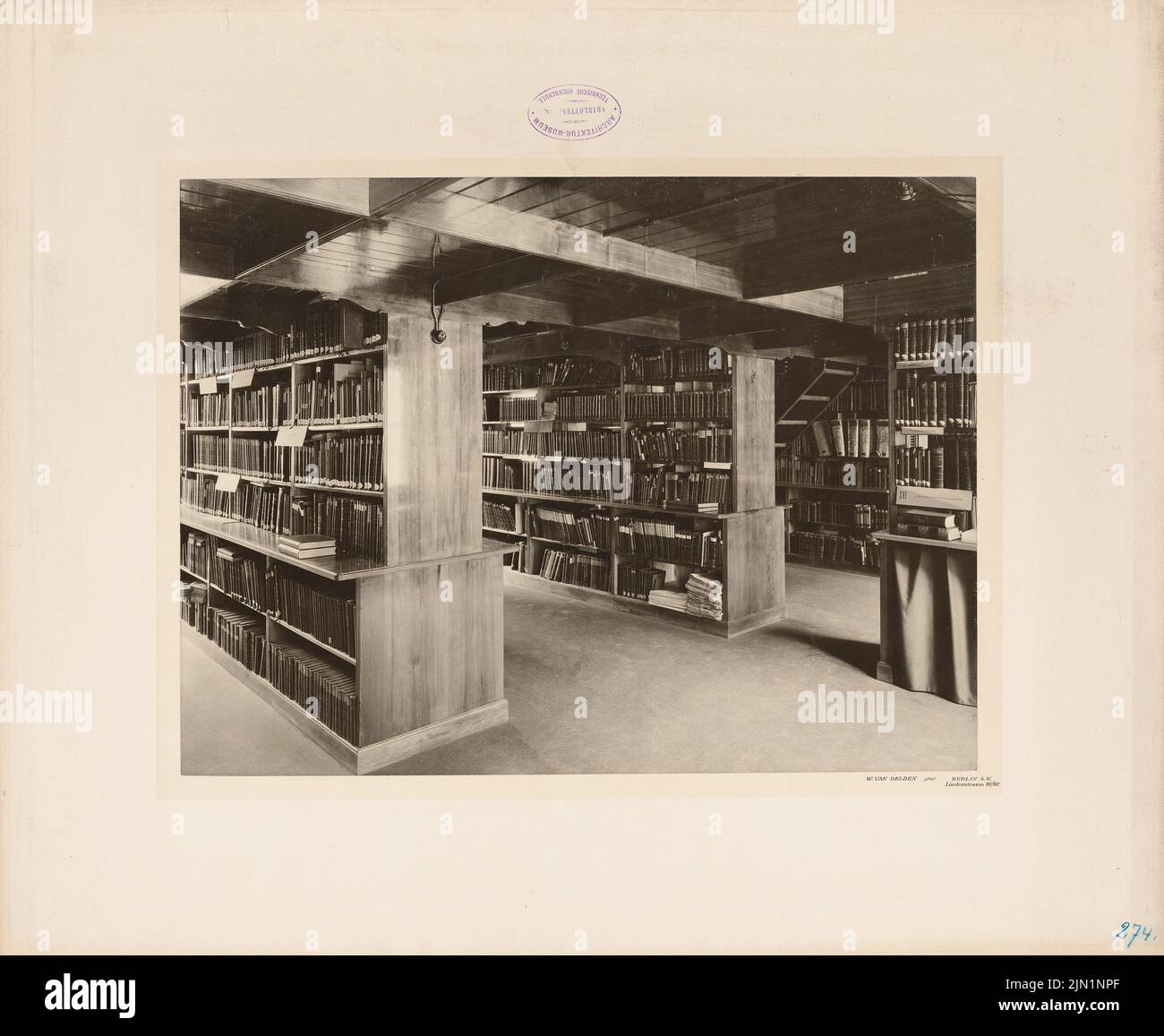 1905 innenansicht hi-res stock photography and images - Alamy