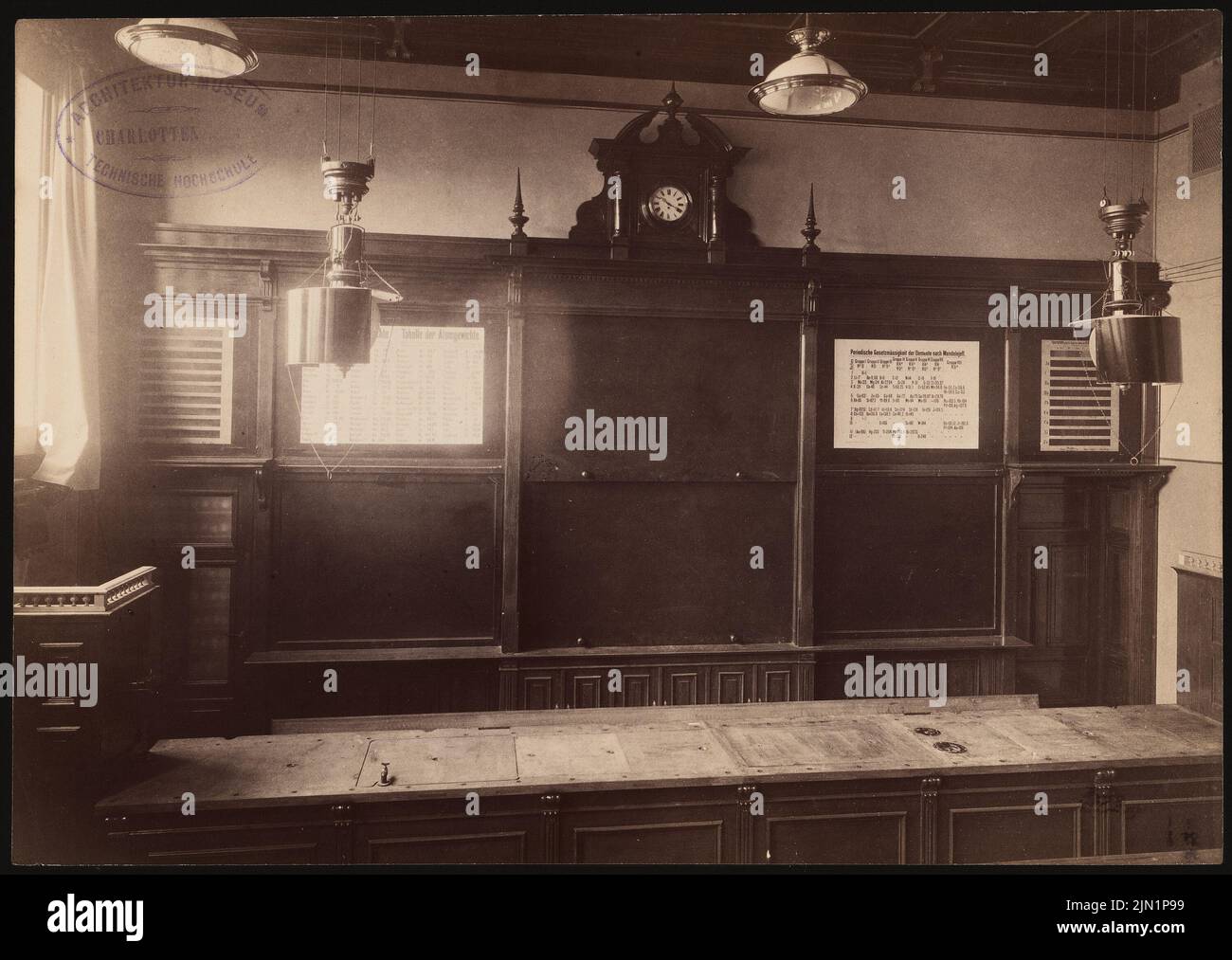 The classroom 1900 hi-res stock photography and images - Alamy