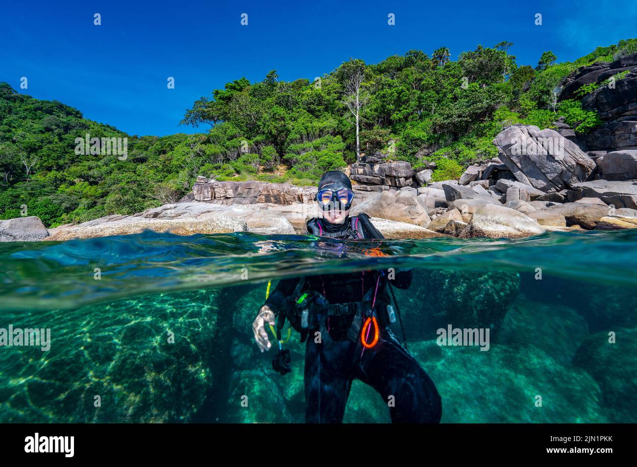 Sky diver formation hi-res stock photography and images - Alamy
